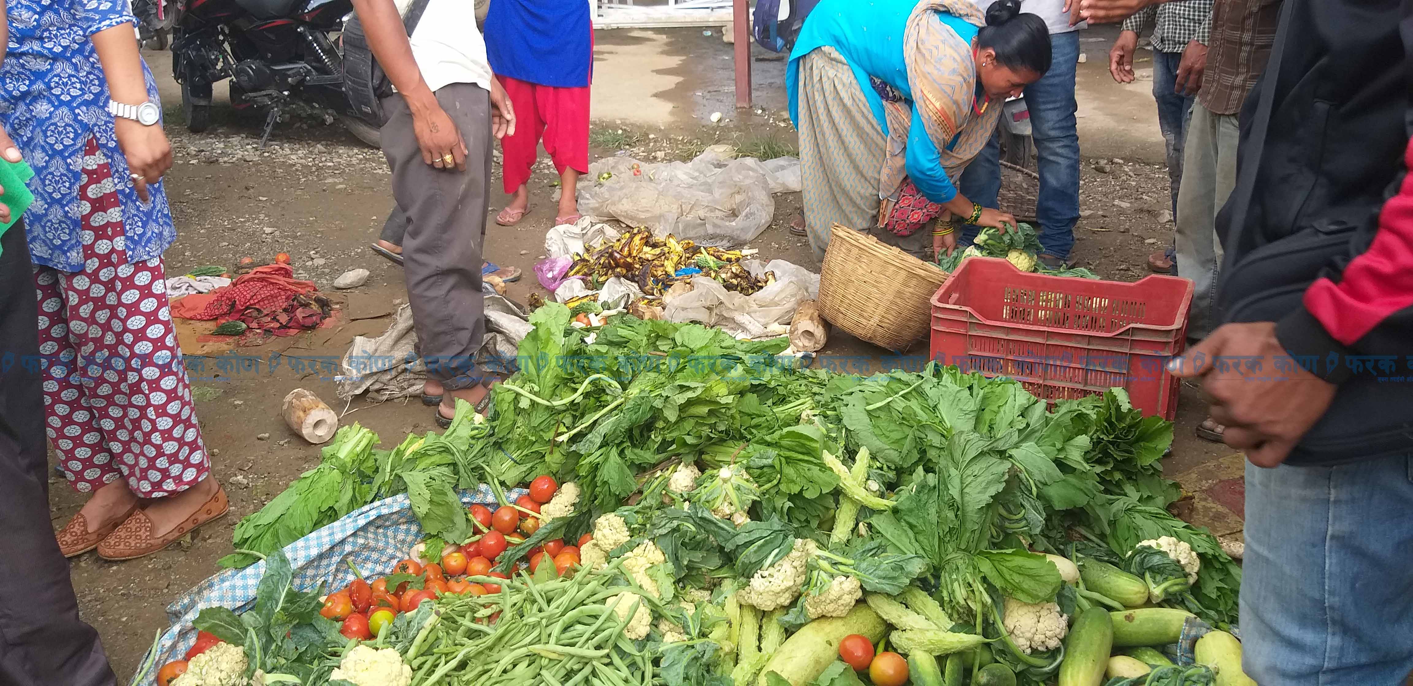 मकै पोलेर जीवन यापन गर्नेहरुलाई समेत छोडिएन « Farakkon