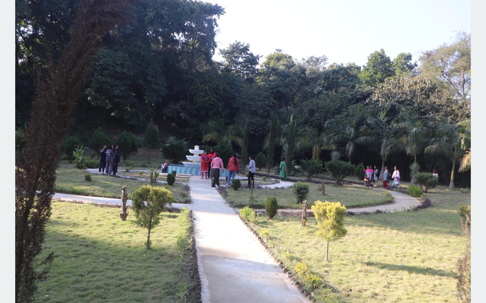 लमहीको जैविक विविधता पार्कमा पर्यटक बढे « Farakkon